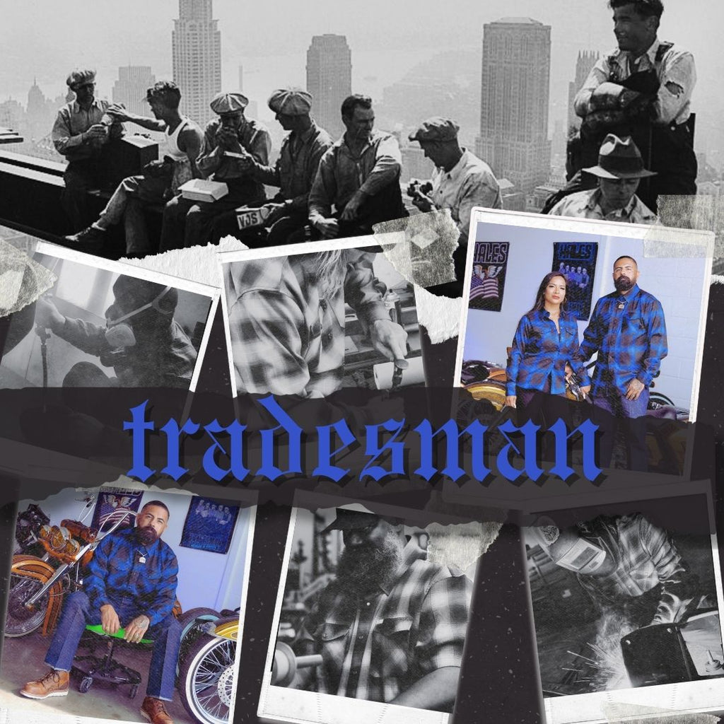 Why We Chose "Tradesman": Honoring America’s Working-Class Heroes – Hales Speed Shop