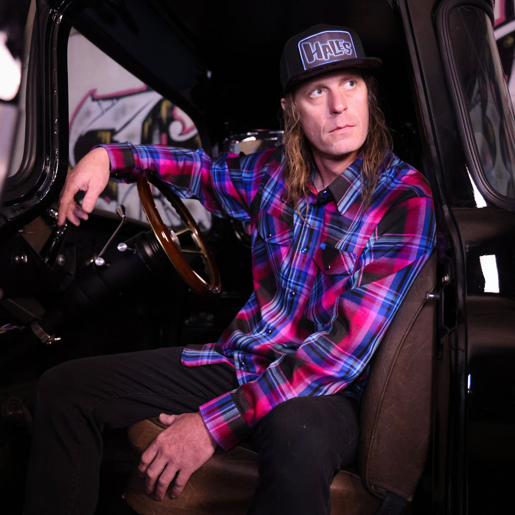 Hales Speed Shop Ignites the Night with the Atomic 10 Collection