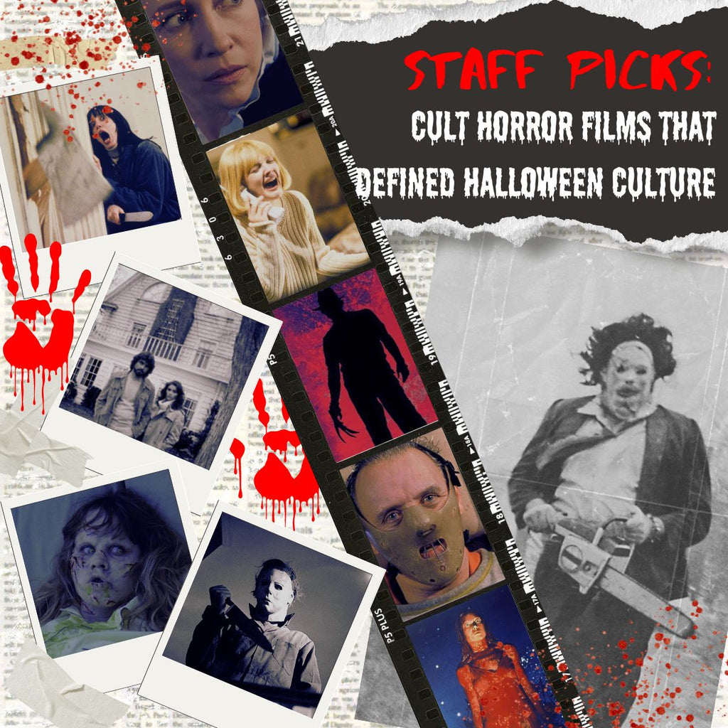 Staff Picks: Cult Horror Films That Defined Halloween Culture – Hales ...