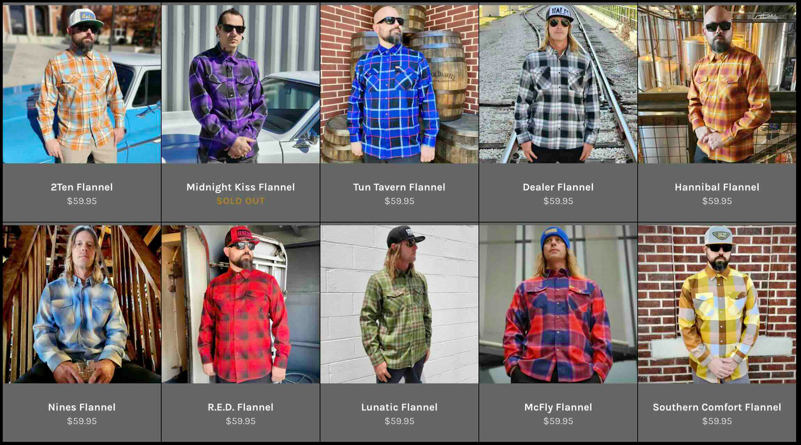Shopping for Men's Flannel Shirts Online and In-Store - Your Ultimate ...