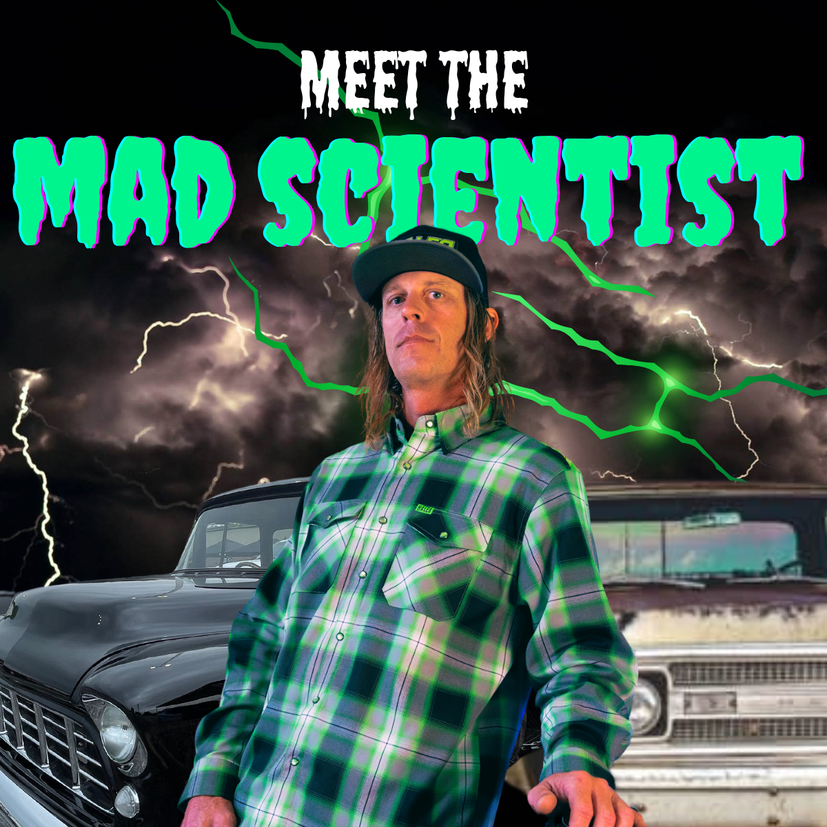 Meet the Mad Scientist: The Story Behind Nathan Hale and His One-of-a ...