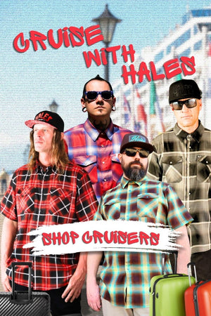 Legendary Flannels & Limited Edition Gear – Hales Speed Shop Clothing