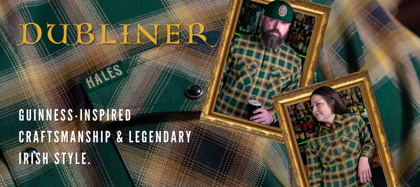 Legendary Flannels & Limited Edition Gear – Hales Speed Shop Clothing