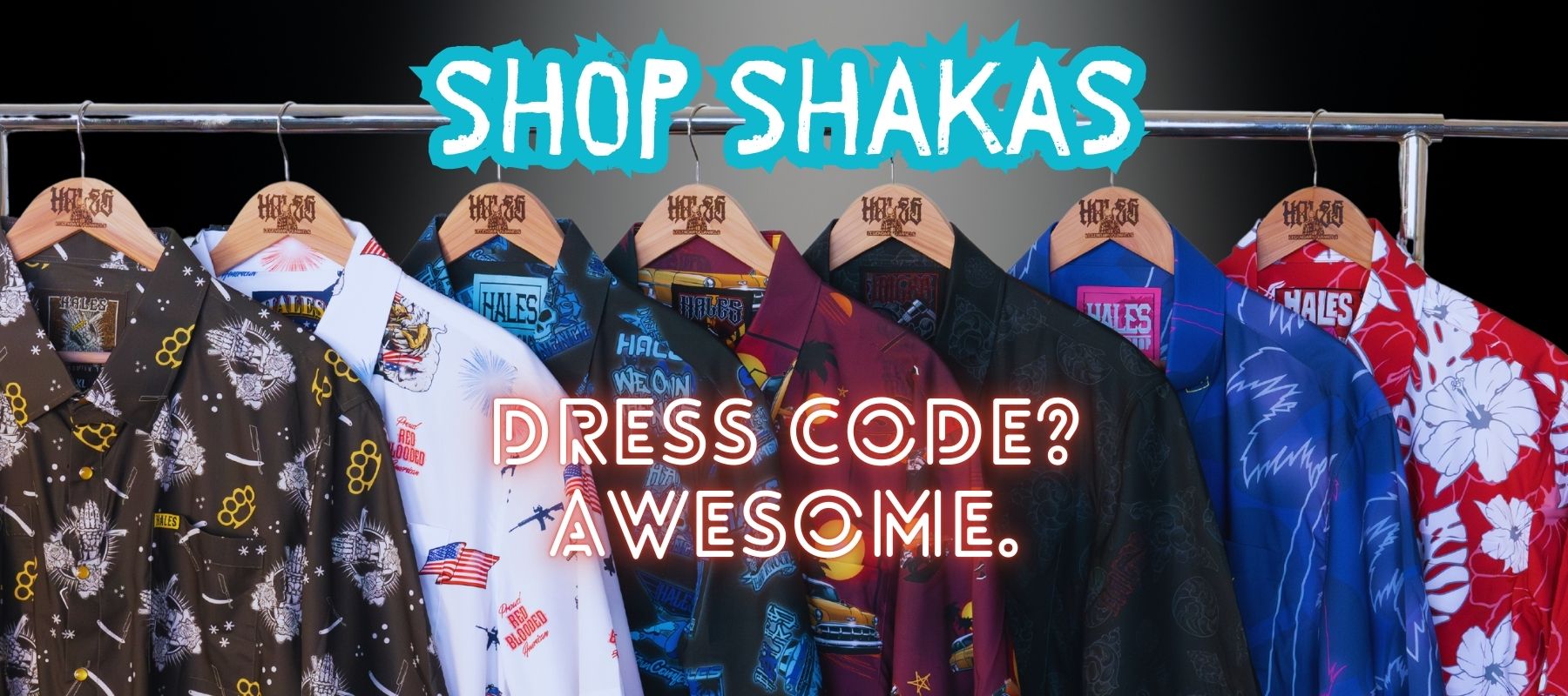 Legendary Flannels & Limited Edition Gear – Hales Speed Shop Clothing