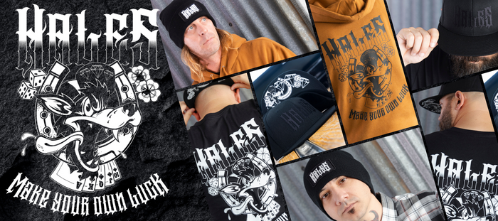 Legendary Flannels & Limited Edition Gear – Hales Speed Shop Clothing