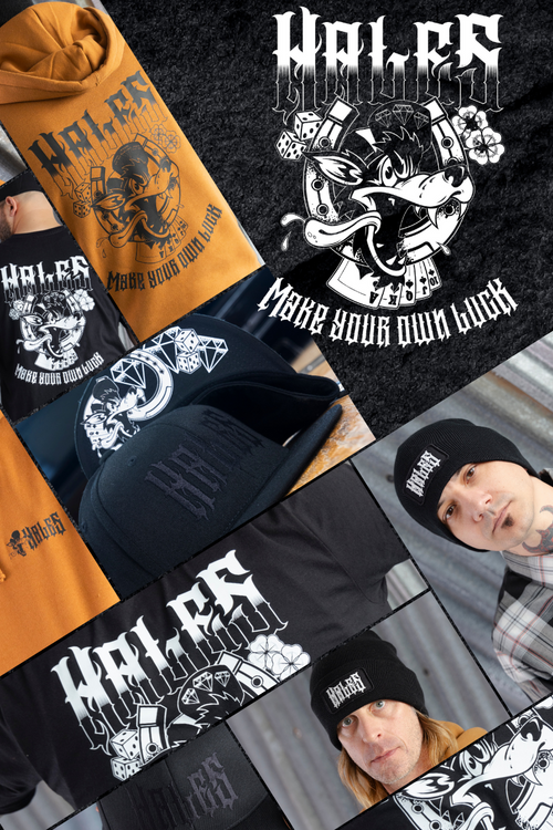 Legendary Flannels & Limited Edition Gear – Hales Speed Shop Clothing