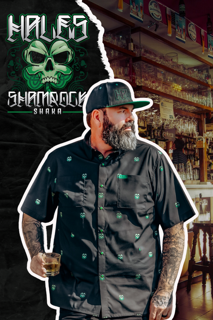 Legendary Flannels & Limited Edition Gear – Hales Speed Shop Clothing