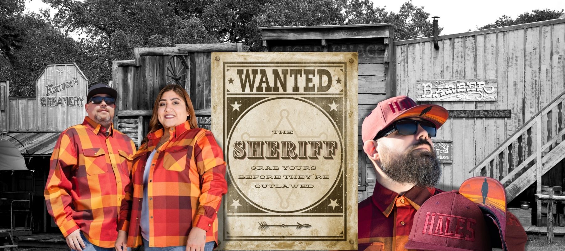 Discover Hales Speed Shop | Exclusive Flannels, Shirts, and Cruisers