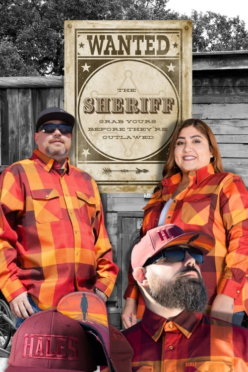 Discover Hales Speed Shop | Exclusive Flannels, Shirts, and Cruisers