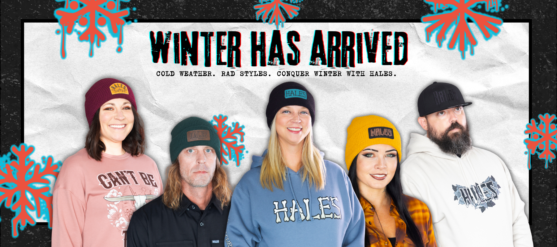 Legendary Flannels & Limited Edition Gear – Hales Speed Shop Clothing