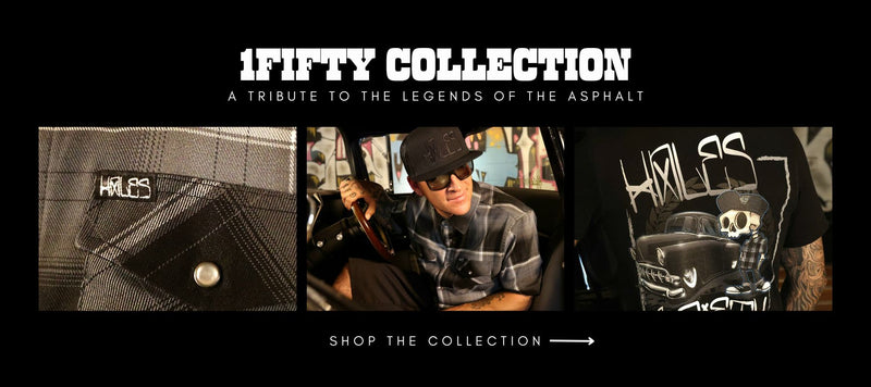 Discover Hales Speed Shop | Exclusive Flannels, Shirts, and Cruisers